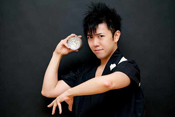 ＜世界が認めたヨーヨーチャンピオン「BLACK」氏が神戸にやってくる＞「TEDスピーカーに学ぶ『伝える力』： 魂を揺さぶるプレゼンテーション ...