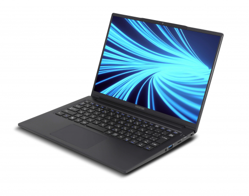 【FRONTIER】インテル Core Ultra プロセッサー搭載の14型ノートPC＜NSシリーズ＞発売 ～軽量設計で長時間駆動～：マピオンニュース