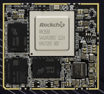 新世代AIoT 対応RK3588プロセッサ搭載システムオンモジュール（Core-3588L（商用）、Core-3588JL（産業用）、Core-3588ML（車載用））販売開始：マピオンニュース