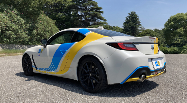 TOYOTA GR86用BILSTEIN B14車高調整式サスペンション発売開始：マピオンニュース