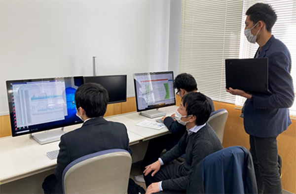 KDL、アシックス、科学技術高校がBe Smart KOBEプロジェクトで連携 「酪農分野のDX推進とIT教育との連携」の可能性について実験 ...