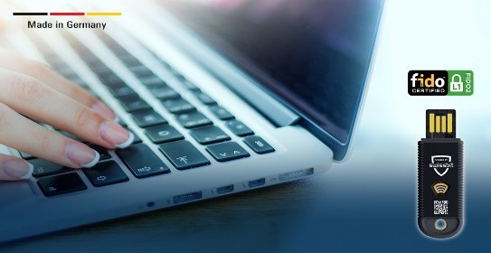 Swissbit、FIDO2オープン認証規格に対応した新しい認証デバイス「iShield Key Pro」を発表：マピオンニュース