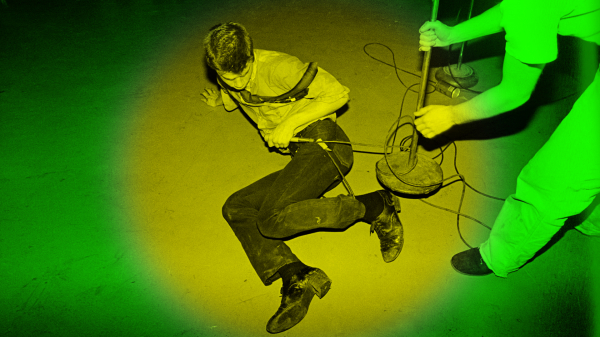 ジェームス・チャンス追悼番組 「NO REST IN PEACE｜JAMES CHANCE ULTRA BAD!!」＠DOMMUNEにて7月 ...