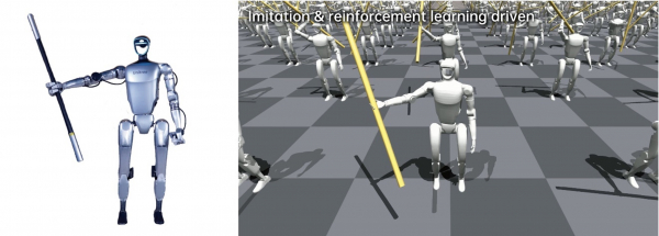 TechShare, 小型ヒューマノイドロボットUnitree G1国内予約販売開始のお知らせ：マピオンニュース