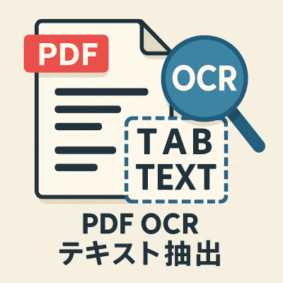 【徹底解説】PDFの文字がコピーできない？OCRでテキストを抽出＆ぼやけた文字もクッキリに！ - CNET Japan